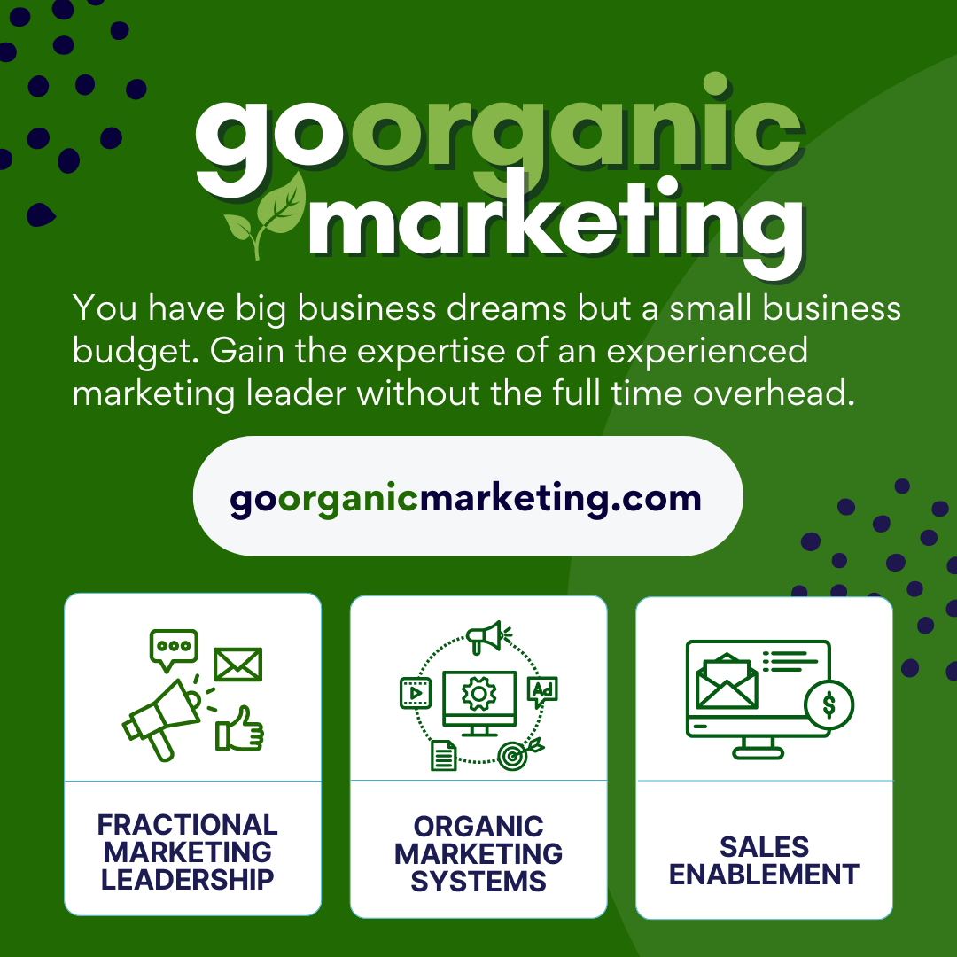 Go Organic Marketing